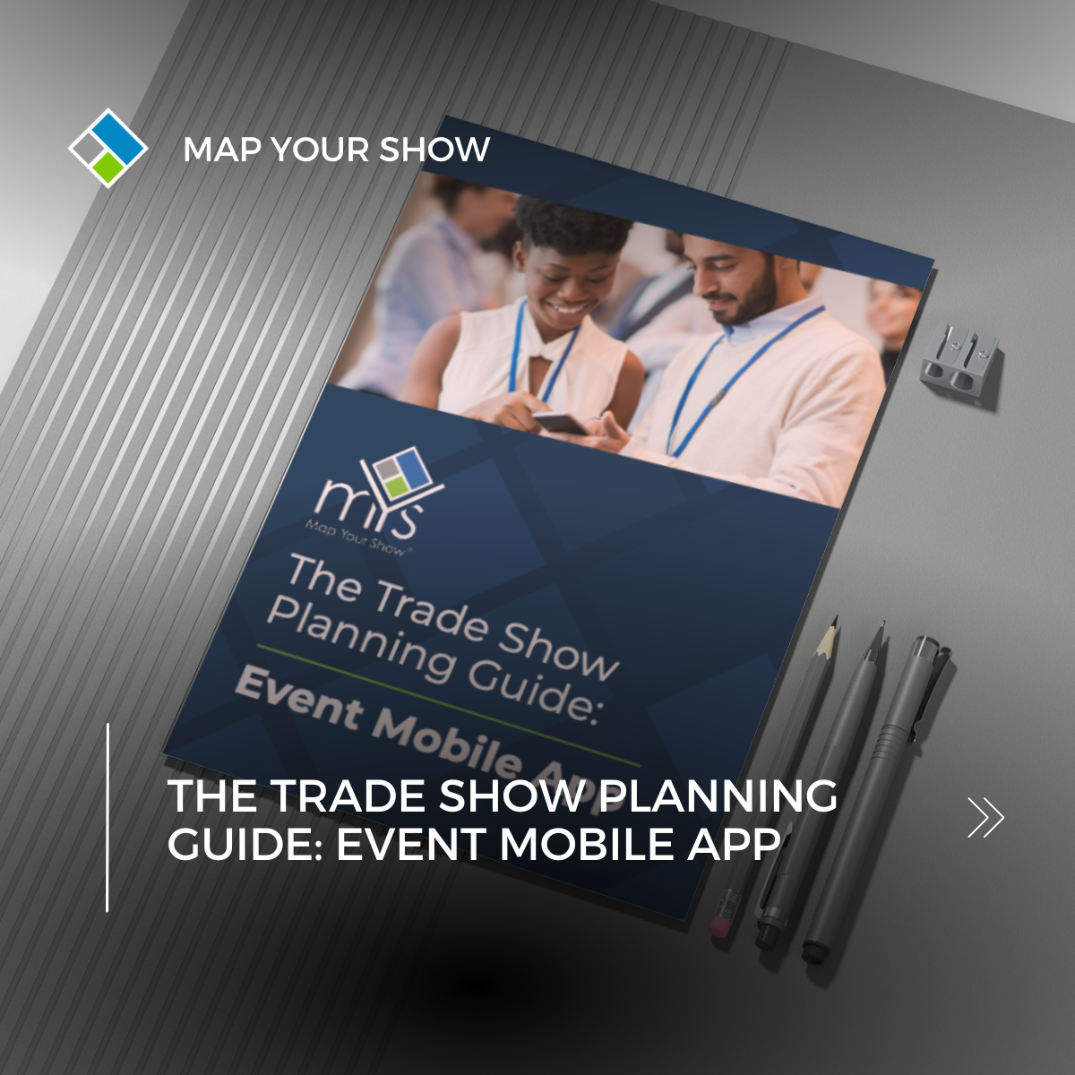 Map Your Show Management Service | Training and Onboarding